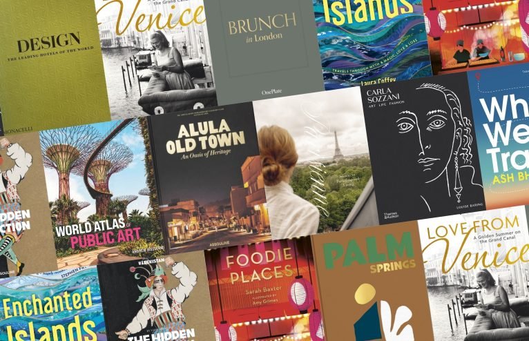 100 Best Travel Books for Adults That Take You Around the World