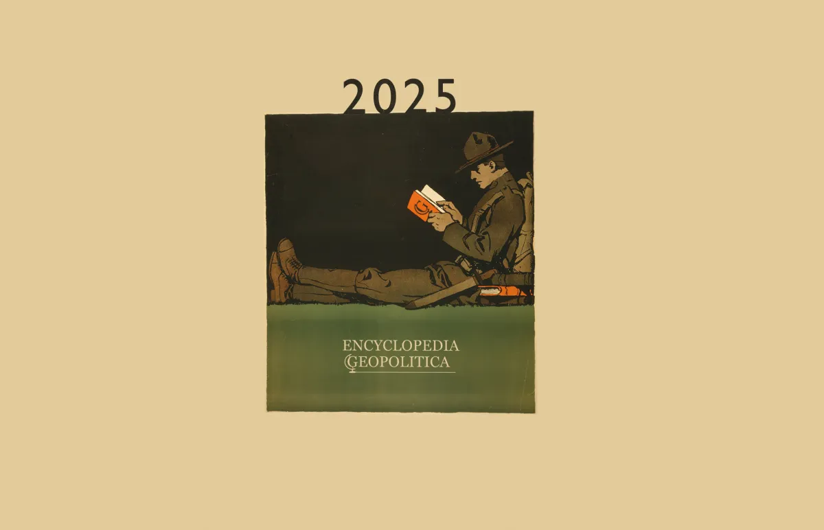 The Ultimate Guide to the Best Geopolitics Books 2025